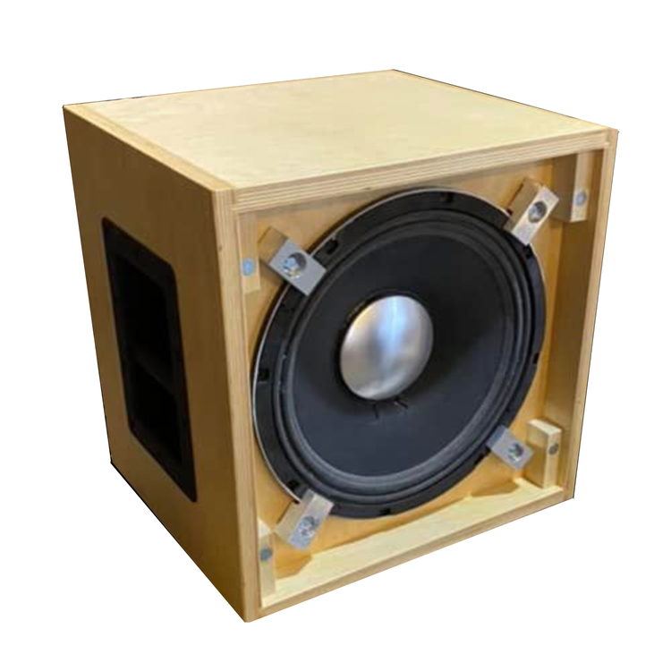 1x12 Speaker Cabinet (Free Shipping) – Coscia Guitars / Mini Wall of Sound