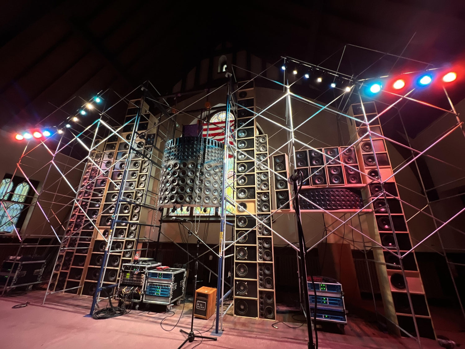 Coscia Guitars / Mini Wall of Sound